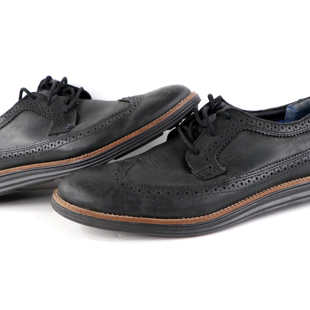 Mark Nason Skechers Wingtip Lunar Dress Shoes - Gem